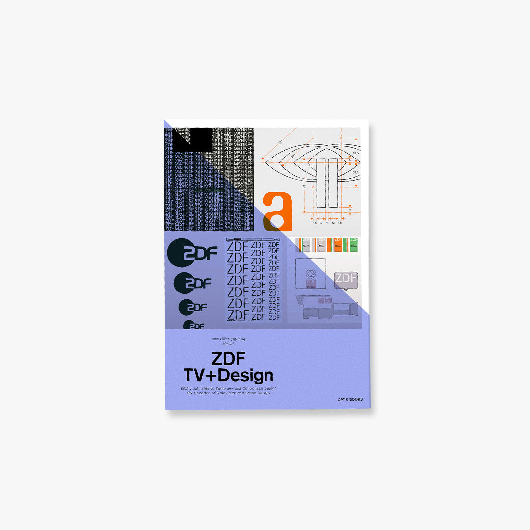 A5/11: ZDF TV+Design – Logo Books