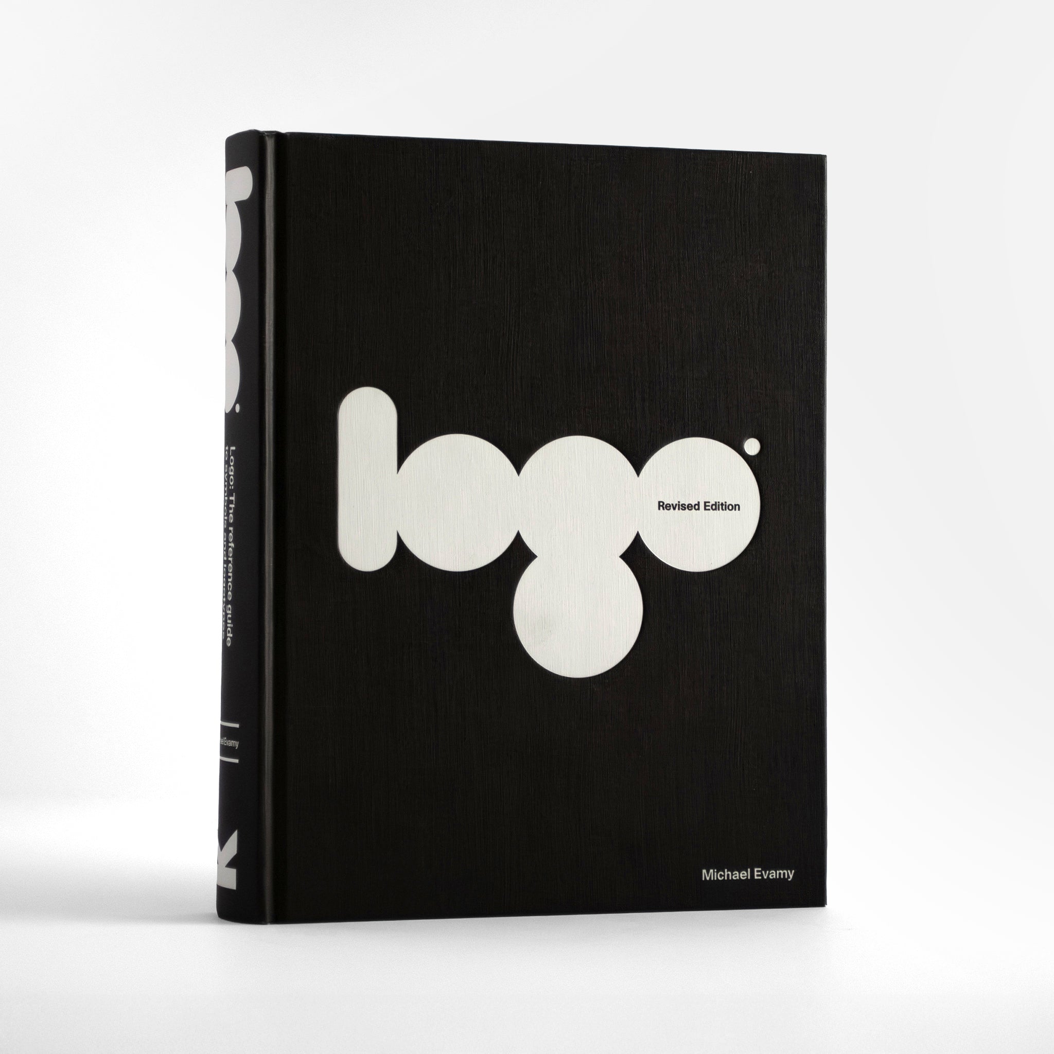 Logo: Revised Edition - Michael Evamy – Logo Books