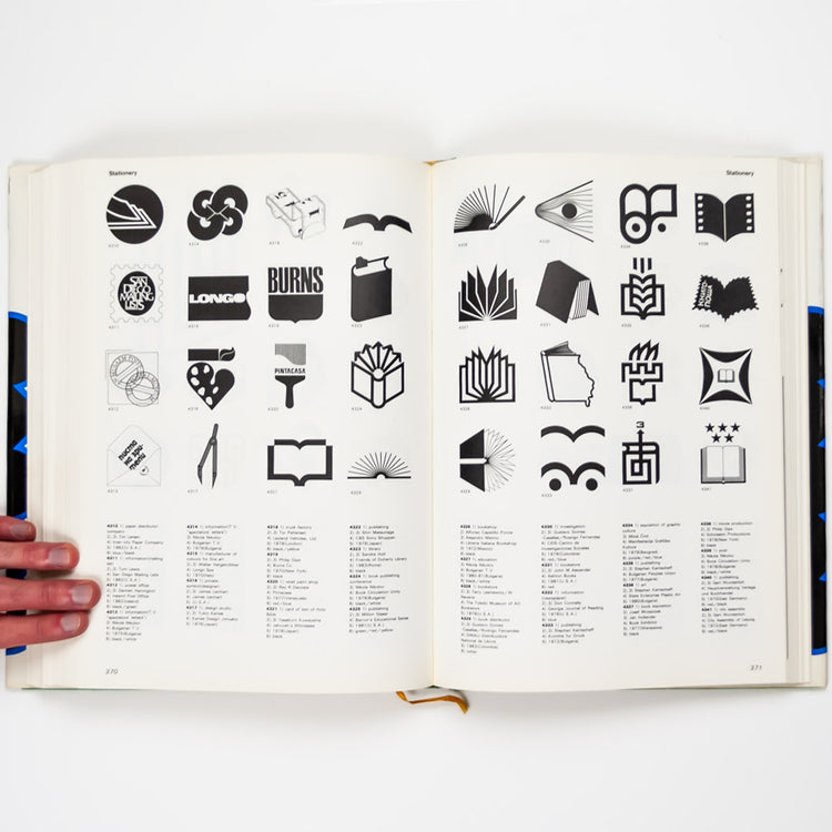 Trademarks and Symbols of the World – Logo Books