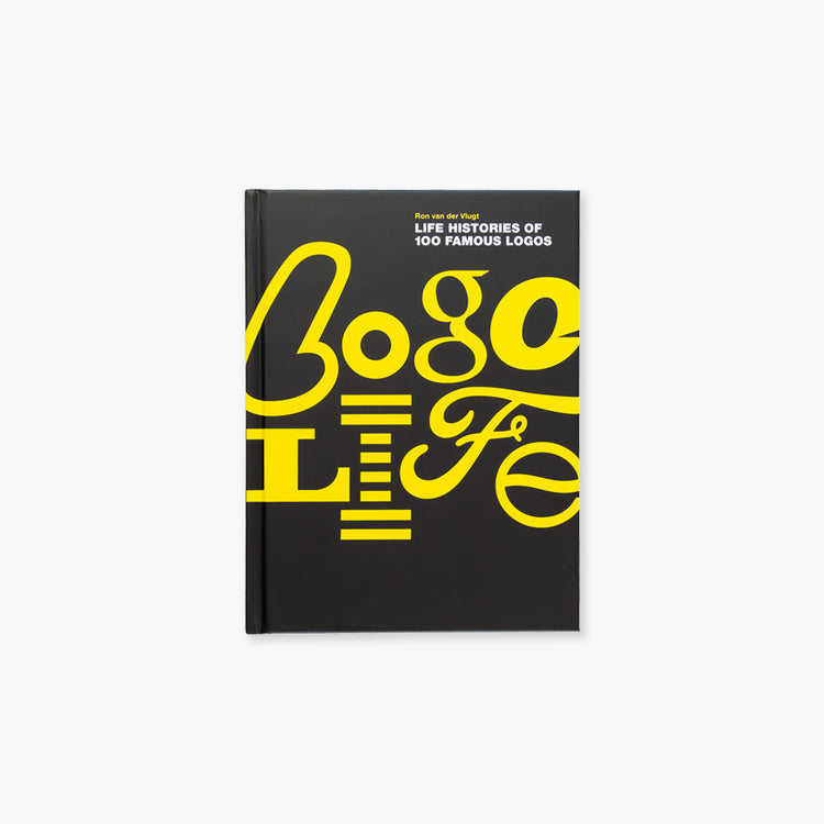 Logo Life - Life Histories of 100 Famous Logos – Logo Books