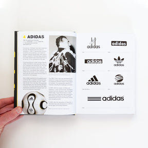 Logo Life - Life Histories of 100 Famous Logos – Logo Books