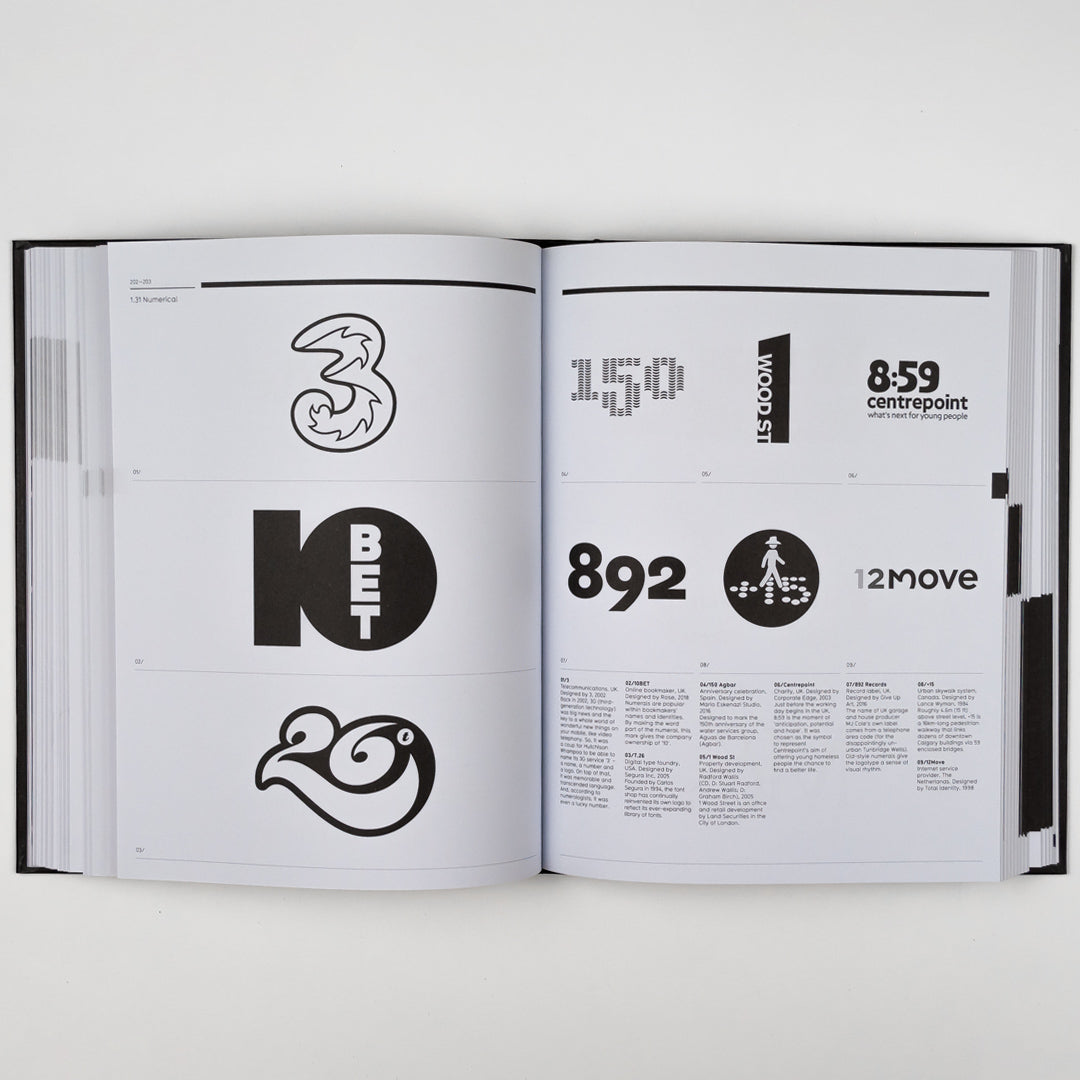 Logo: Revised Edition - Michael Evamy – Logo Books