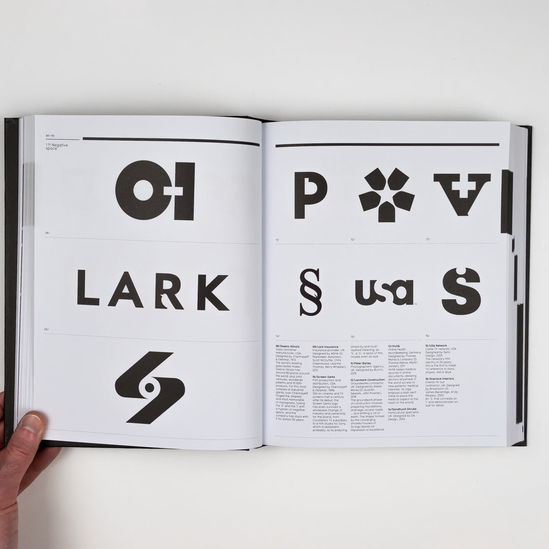 Logo: Revised Edition - Michael Evamy – Logo Books