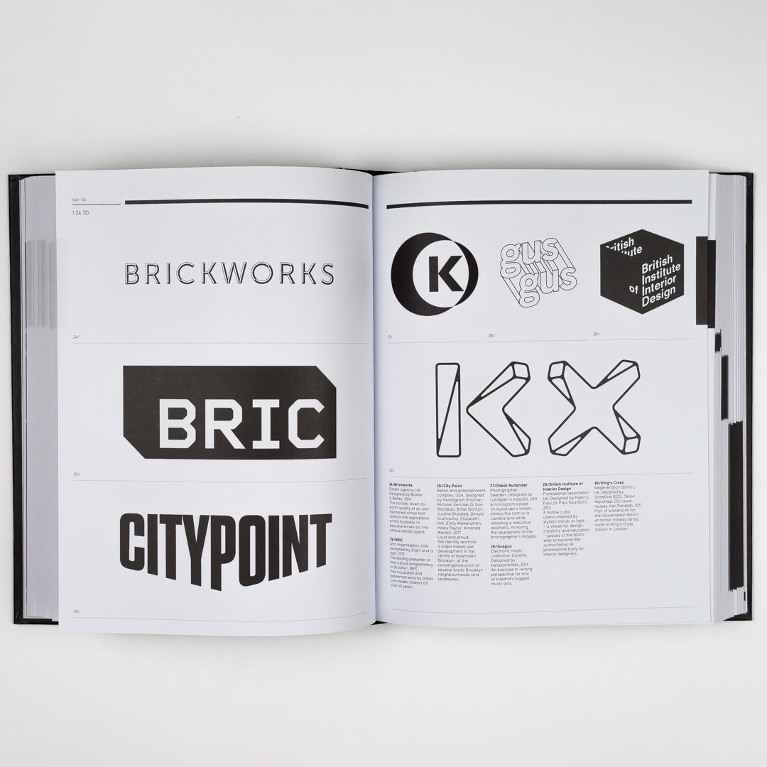 Logo: Revised Edition - Michael Evamy – Logo Books