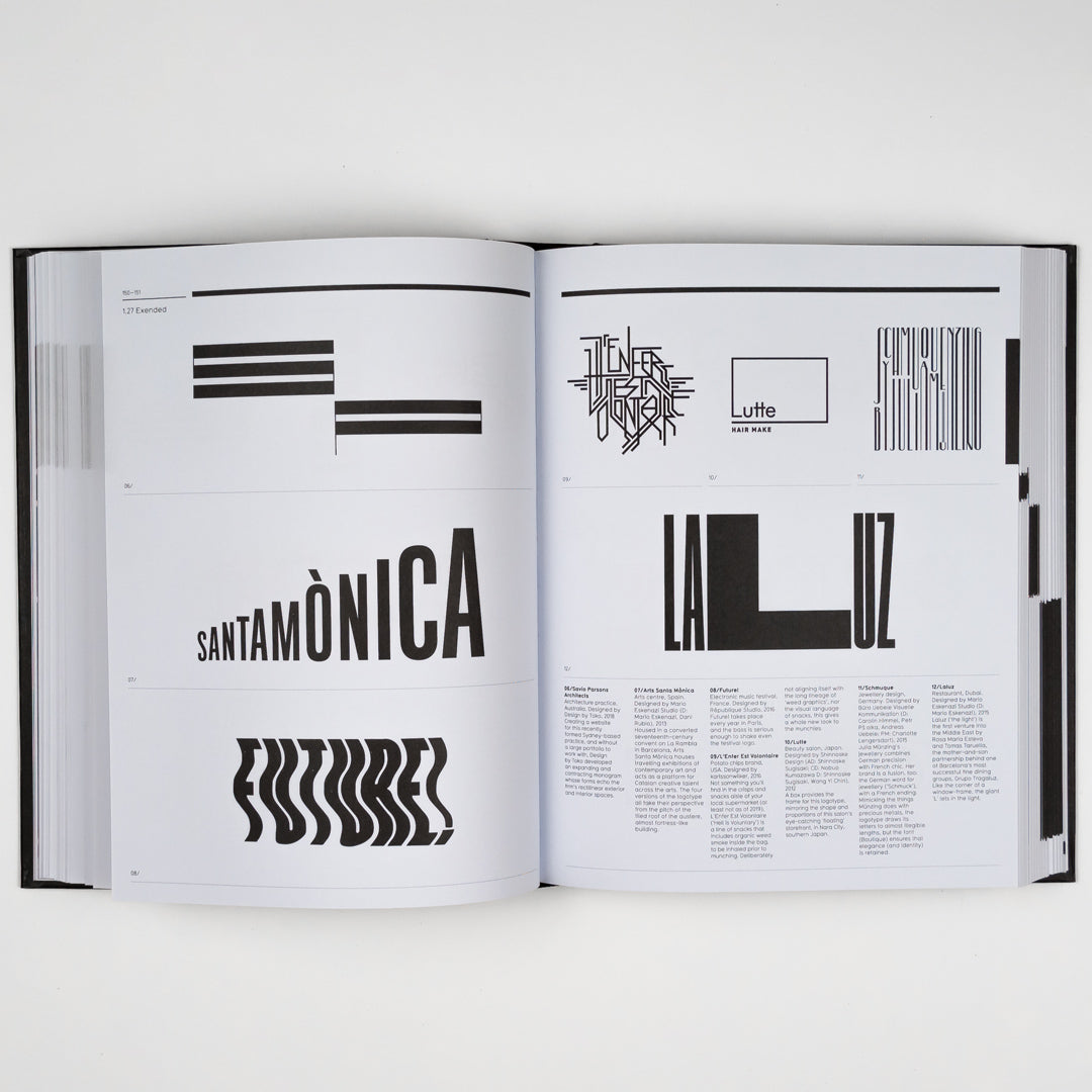 Logo: Revised Edition - Michael Evamy – Logo Books