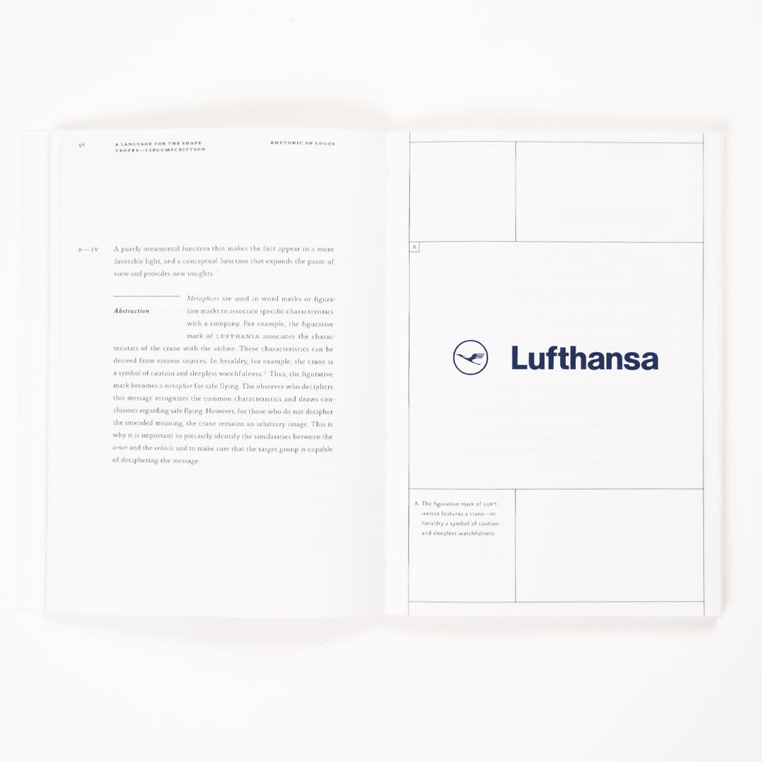 Rhetoric of Logos: A Primer for Visual Language – Logo Books