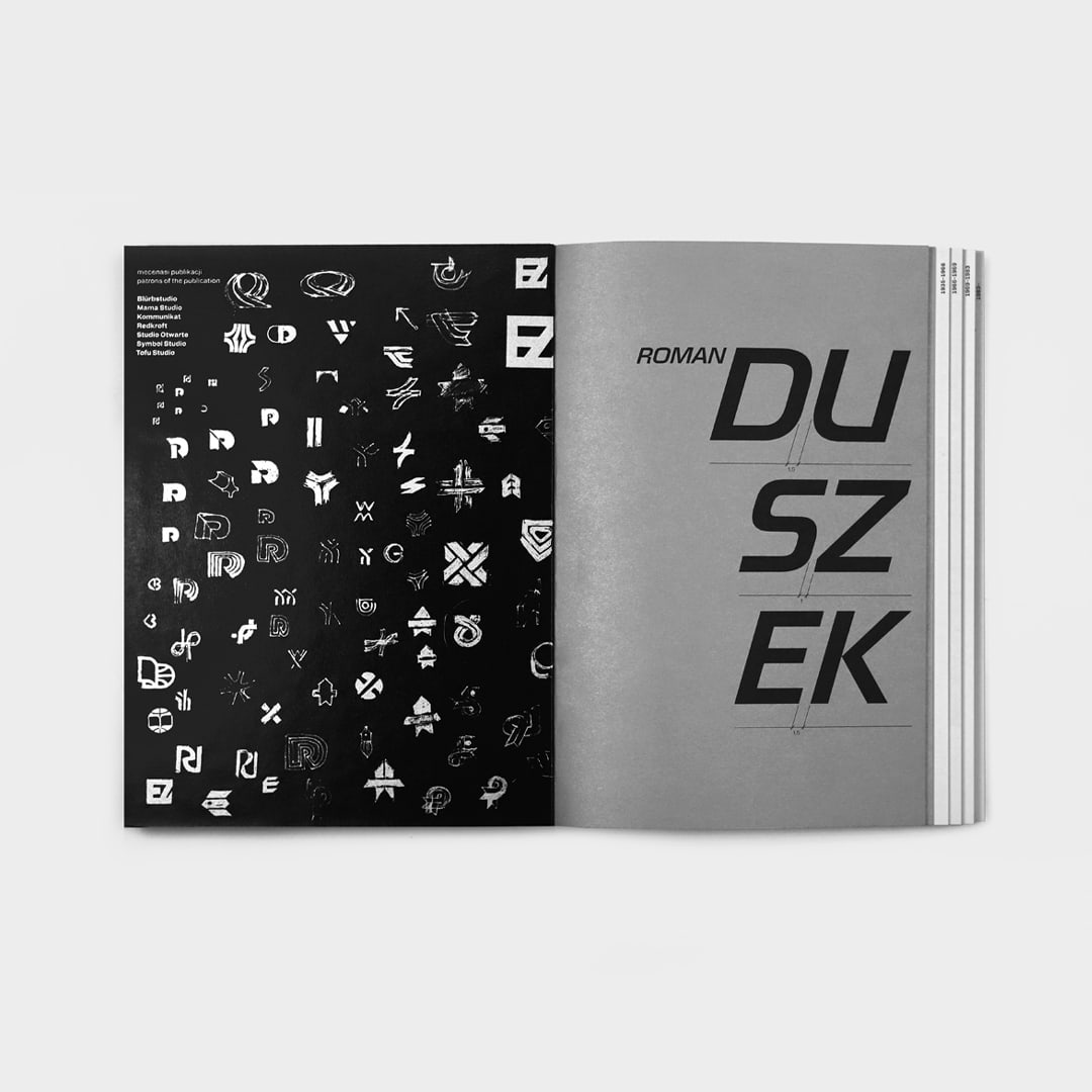 Roman Duszek – Logo Books