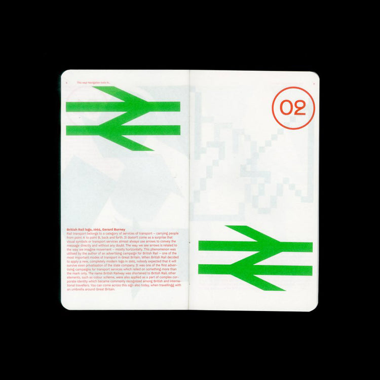 BUNDLE: This way! Special arrows + Navigation tools – Logo Books