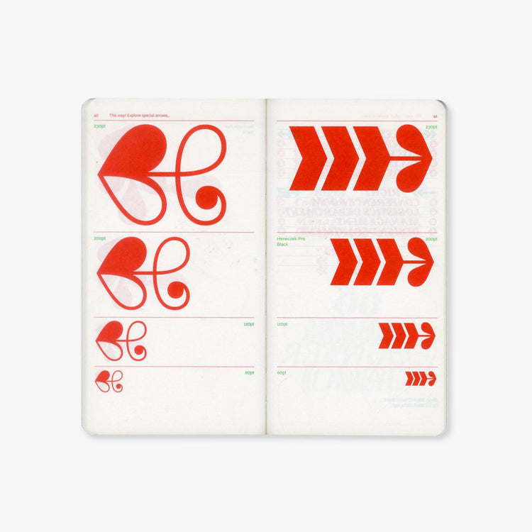 BUNDLE: This way! Special arrows + Navigation tools – Logo Books