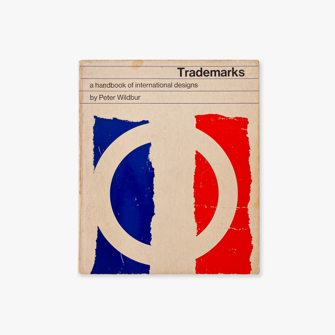 Trademarks: a Handbook of International Designs – Logo Books